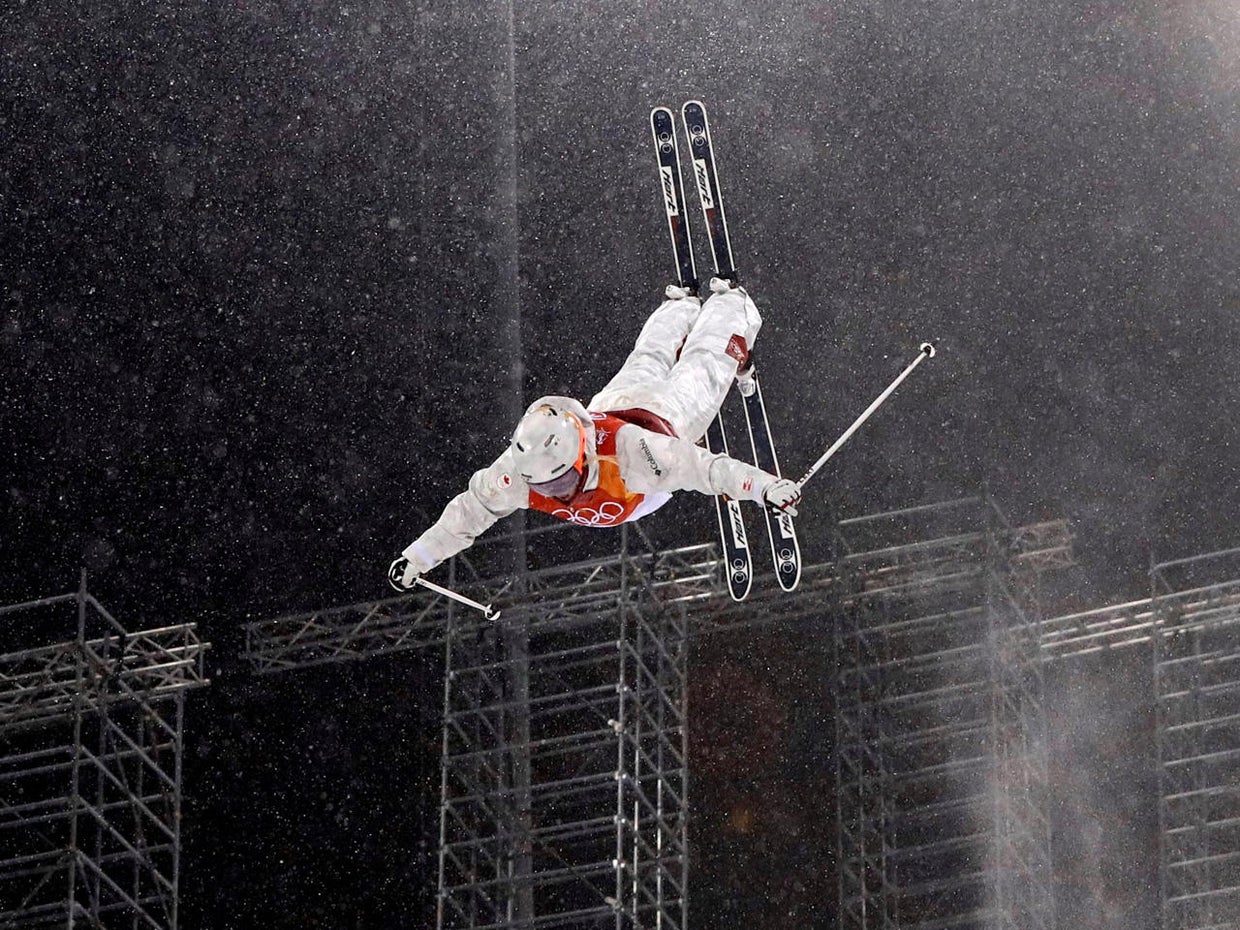 The best of the 2018 Winter Olympics: Week 1