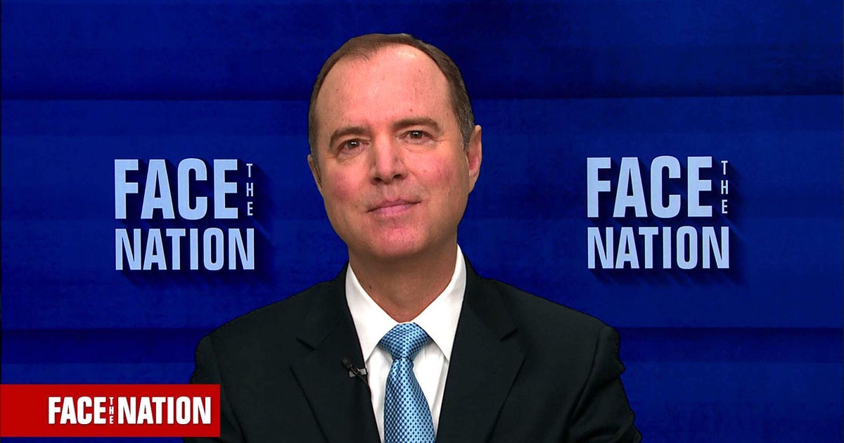 Rep. Adam Schiff: FBI followed "correct procedures" on Carter Page ...