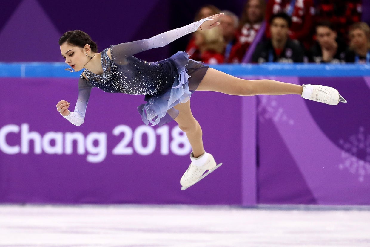 The best of the 2018 Winter Olympics: Week 1