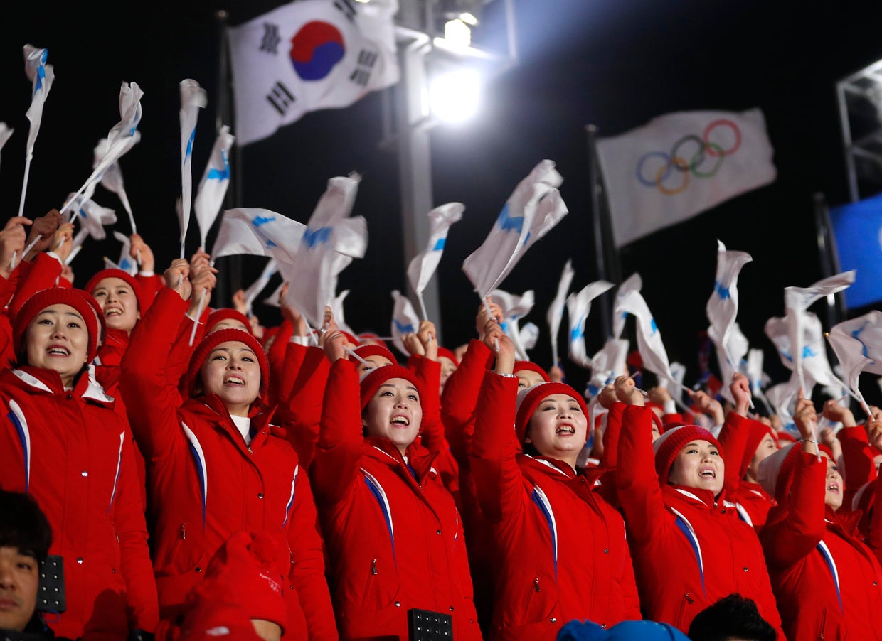North Korea suspended from 2022 Beijing Winter Olympics by IOC for ...