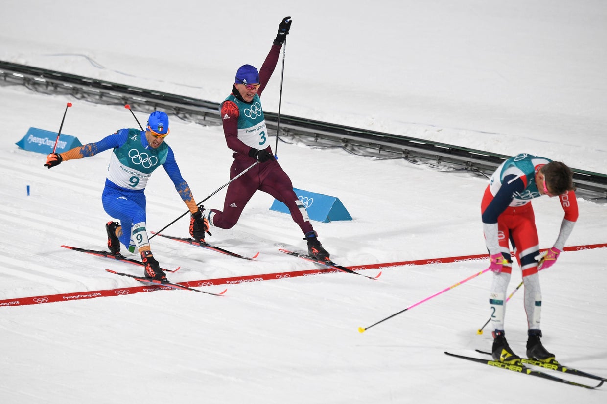 The best of the 2018 Winter Olympics: Week 1