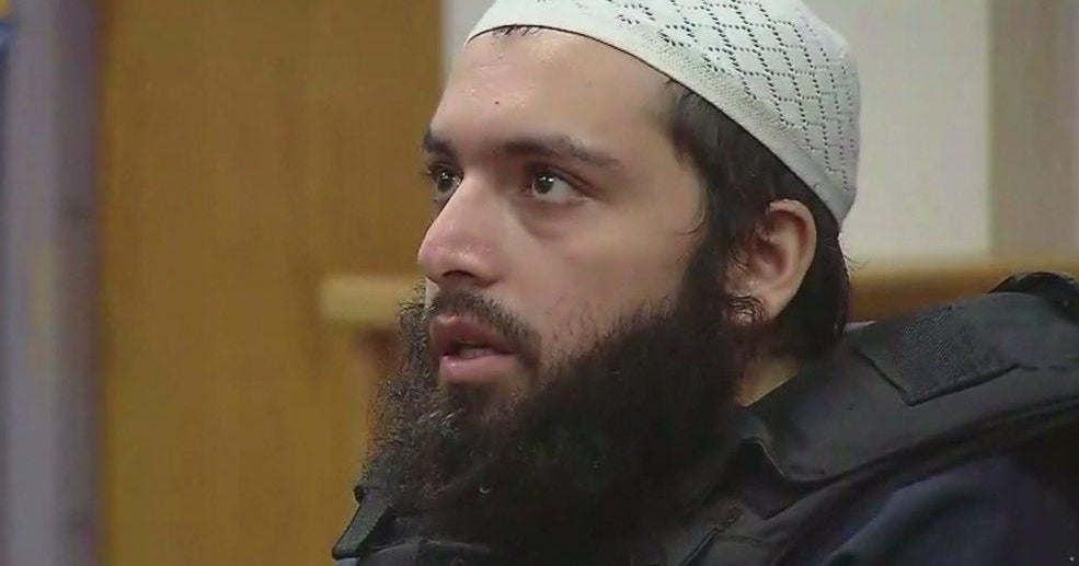 "Chelsea bomber" Ahmad Khan Rahimi gets life in prison for NYC, N.J ...