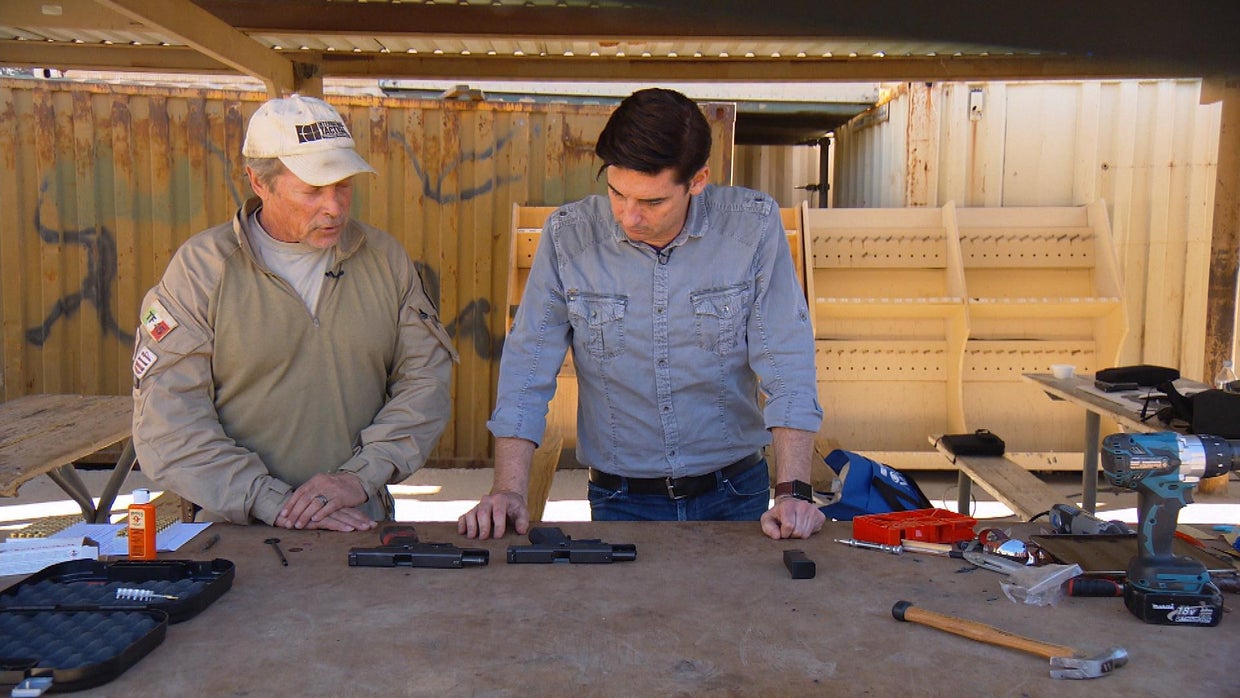 Law enforcement struggling to combat unregulated, DIY "ghost guns ...