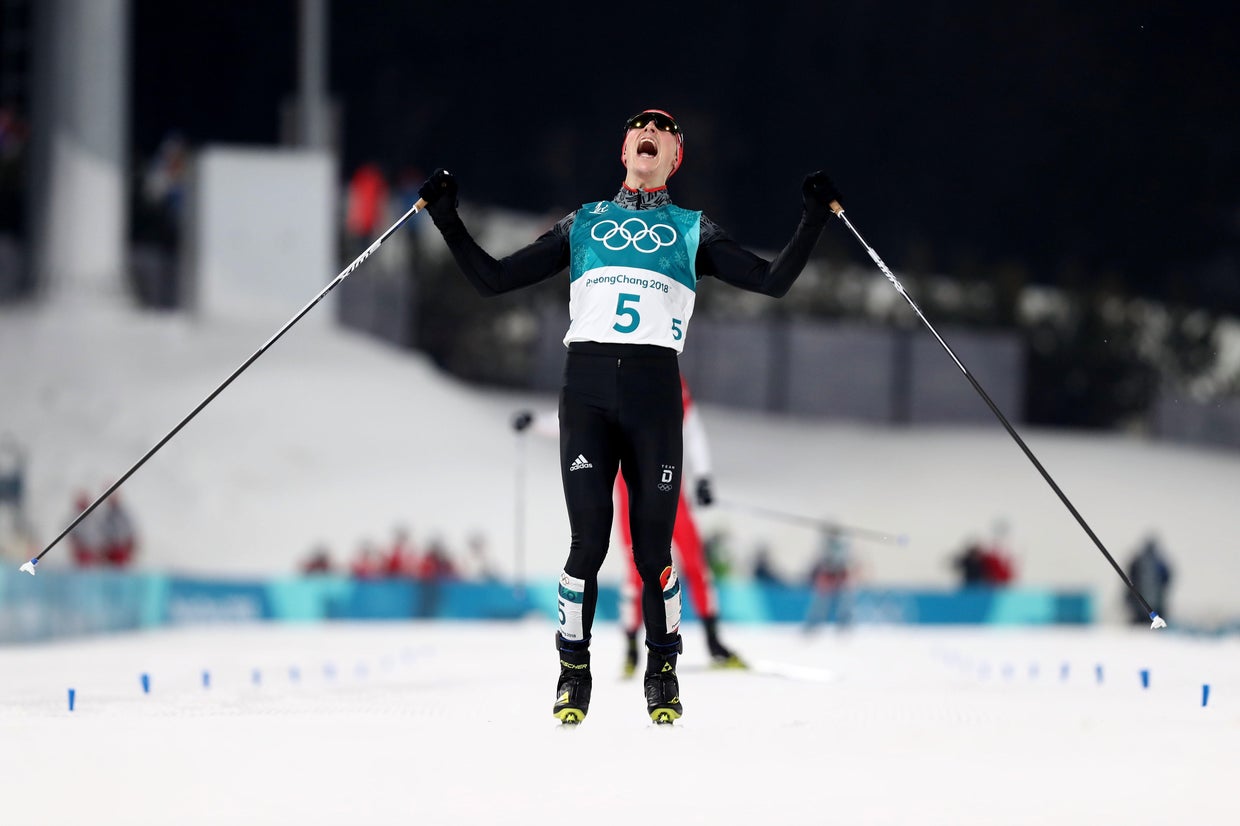 The best of the 2018 Winter Olympics: Week 1