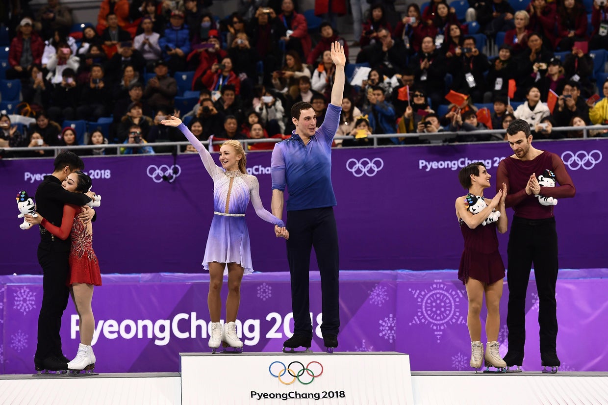 The best of the 2018 Winter Olympics: Week 1