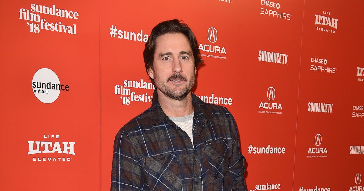 Luke Wilson called a "hero" in deadly Los Angeles crash - CBS News