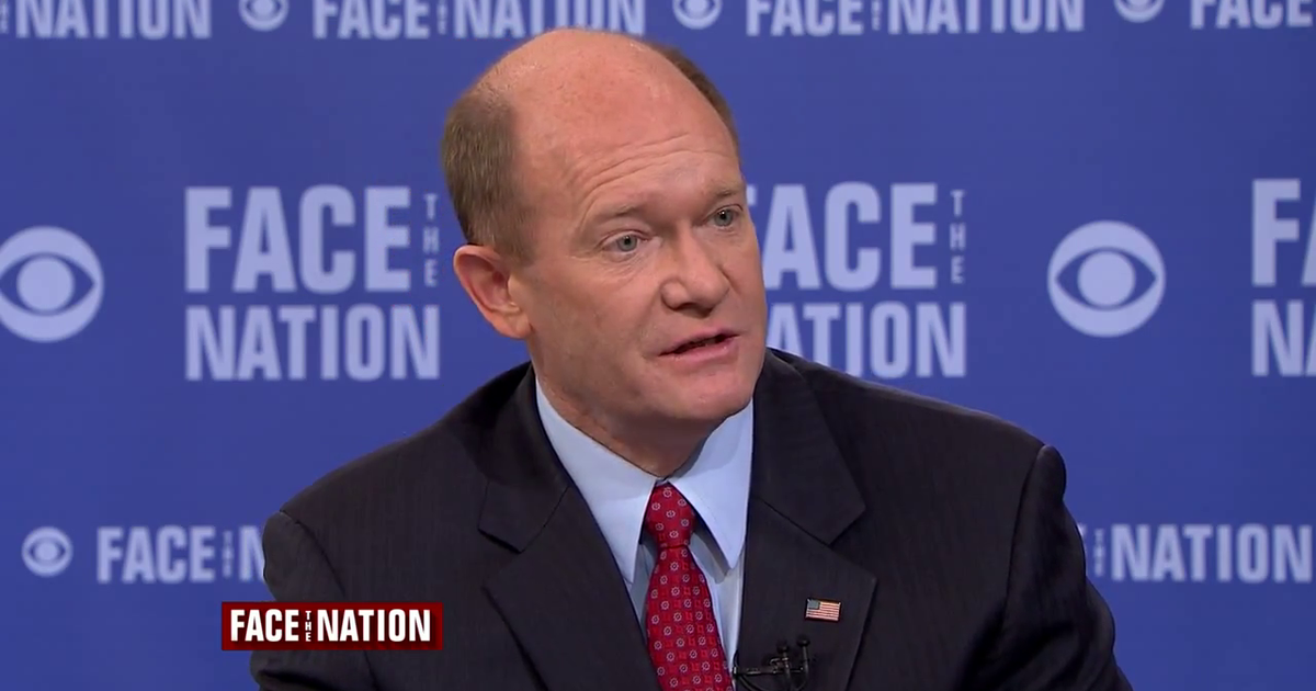 Sen. Chris Coons "not optimistic" Congress will act on guns after ...