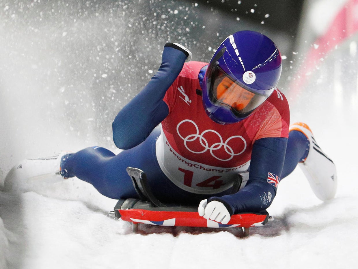 Best of the 2018 Winter Olympics: Week 2