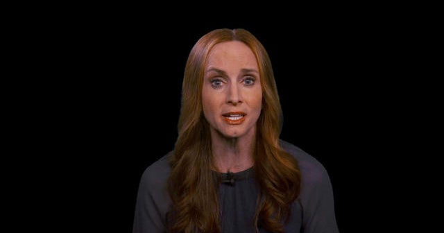 Faith Salie on Florida school shooting - CBS News