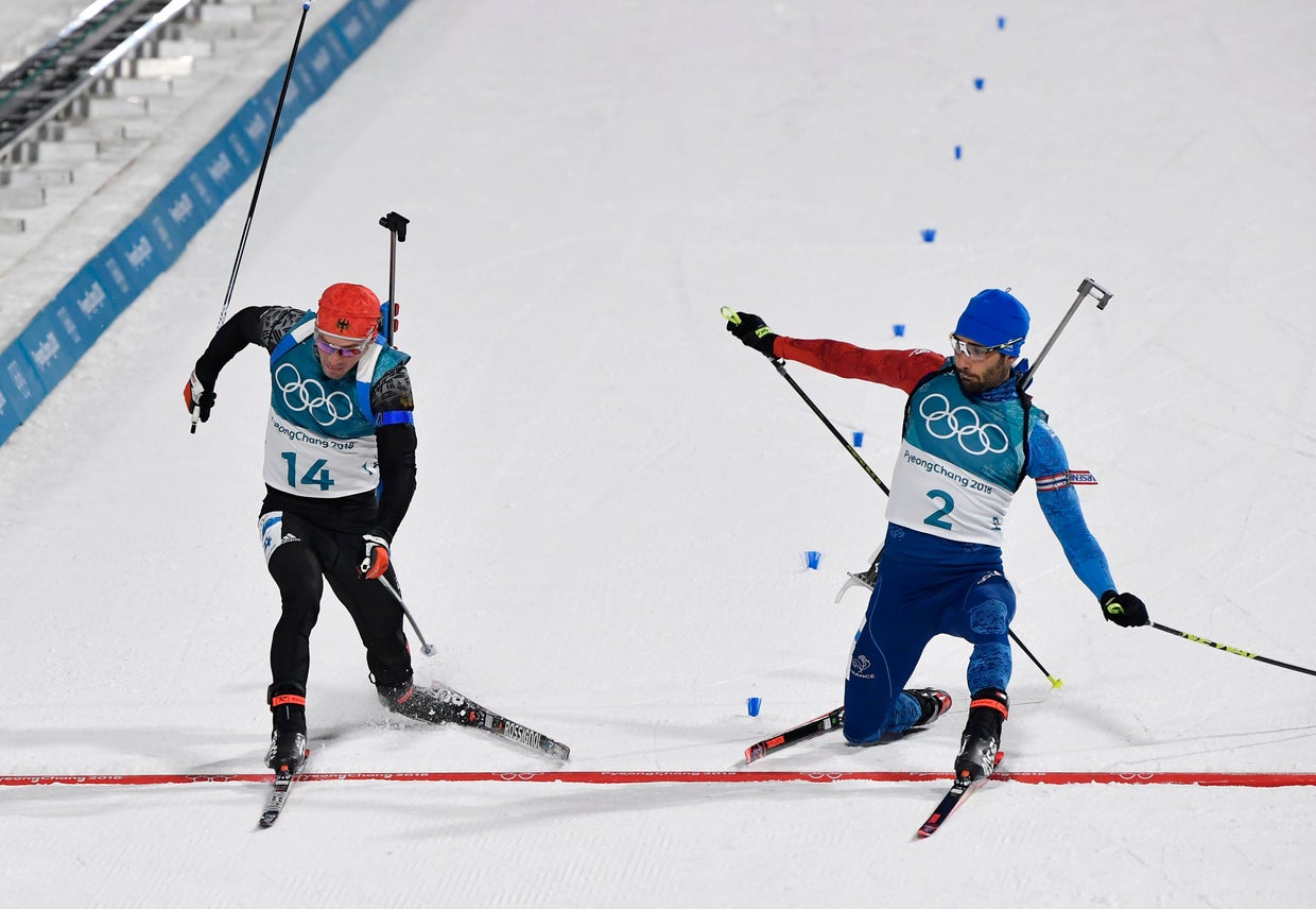 Best of the 2018 Winter Olympics: Week 2