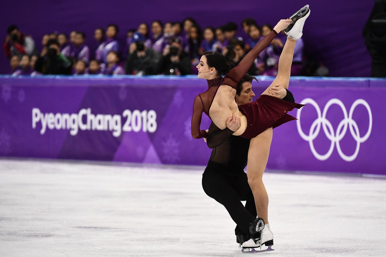 Best of the 2018 Winter Olympics: Week 2