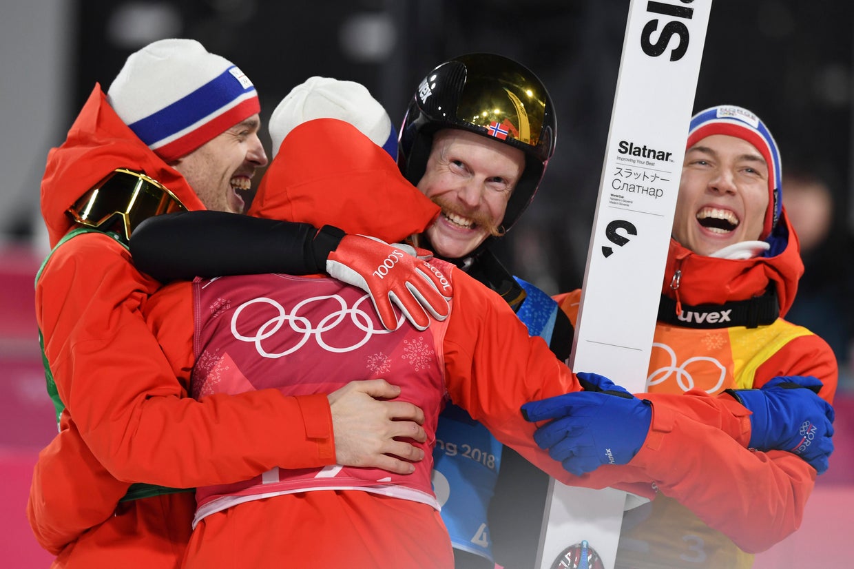 Best of the 2018 Winter Olympics: Week 2