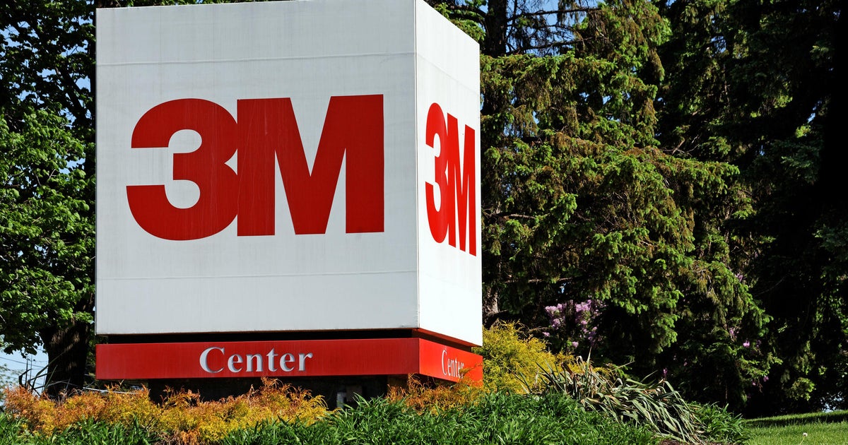 Minnesota vs. 3M: A $5 billion case heads to trial - CBS News