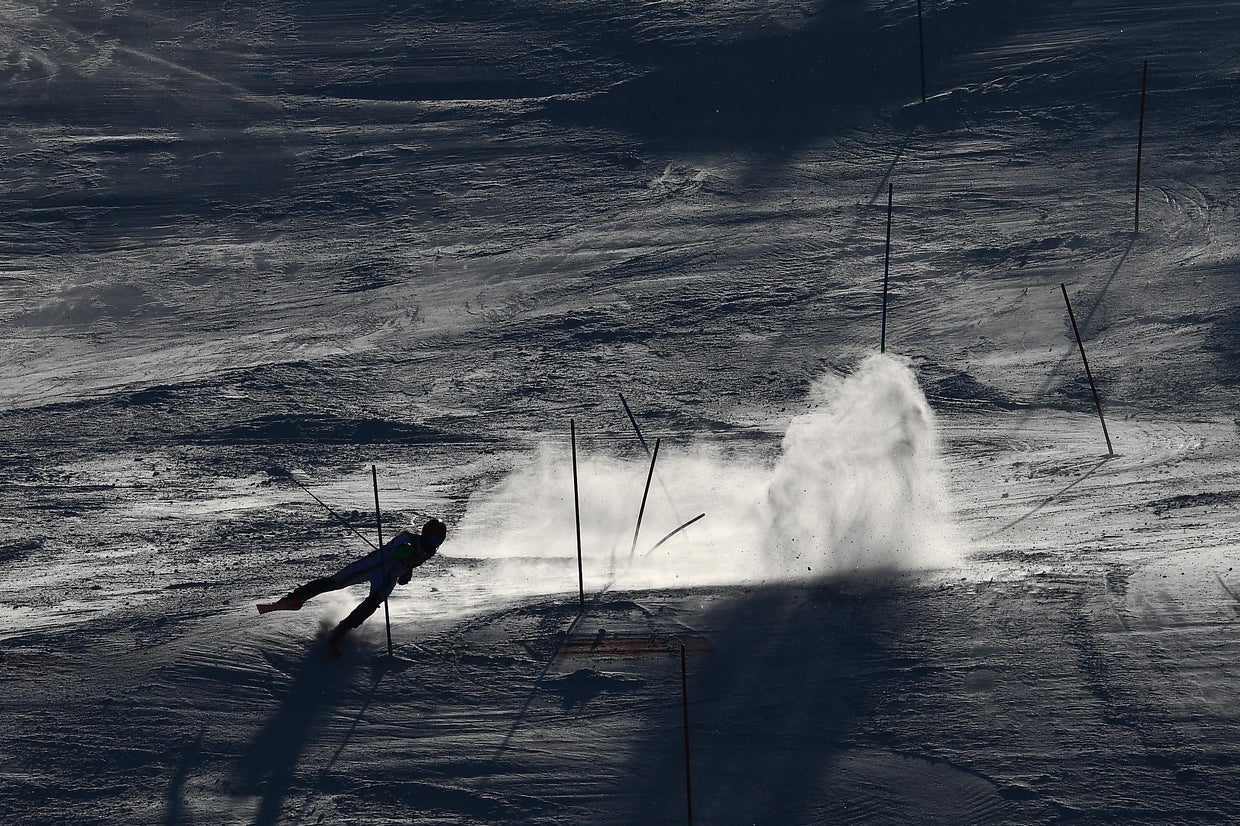 Winter Olympics 2018 -- latest medal count, men's halfpipe, slalom ...