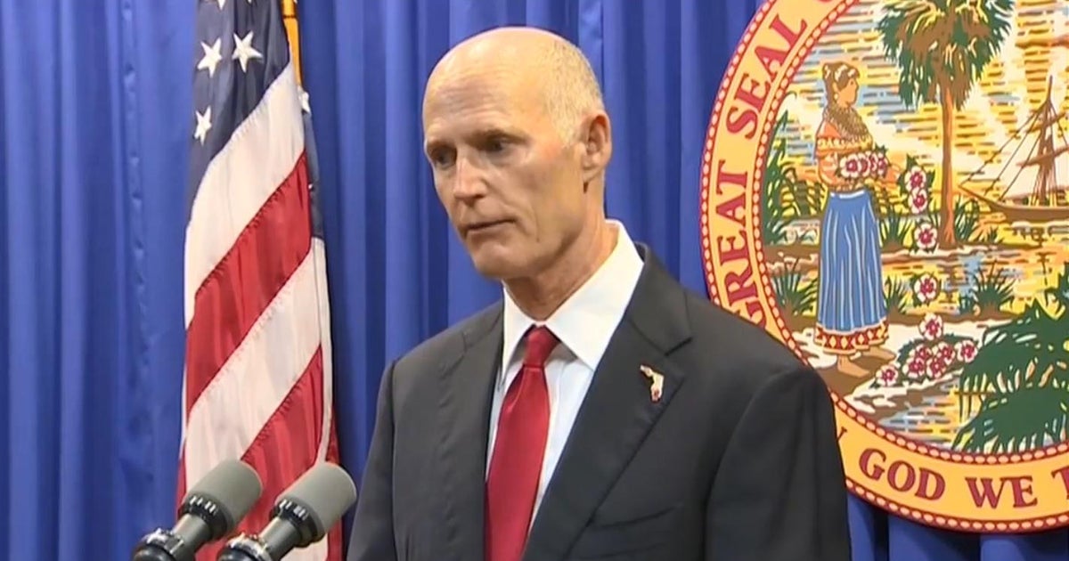Florida Senate race: Rick Scott wins first election lawsuit against ...