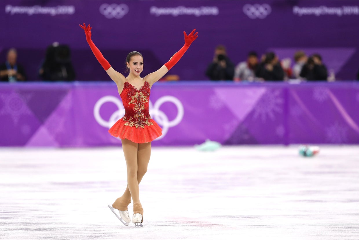 Best of the 2018 Winter Olympics: Week 2