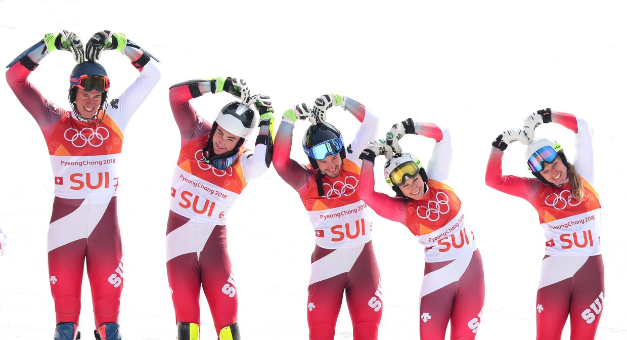 Best of the 2018 Winter Olympics: Week 2