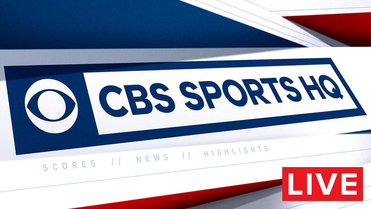 CBS SPORTS HQ: New sports news, highlights live stream launches today - how to watch, devices ...