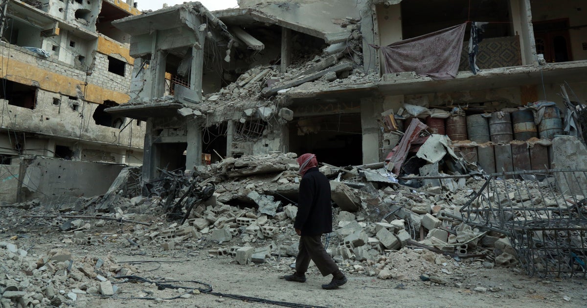 Syria Ghouta humanitarian pause takes effect but Russia says Syrian ...