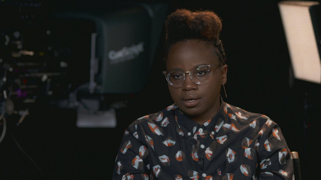 The legacy of storytelling in African-American history - CBS News