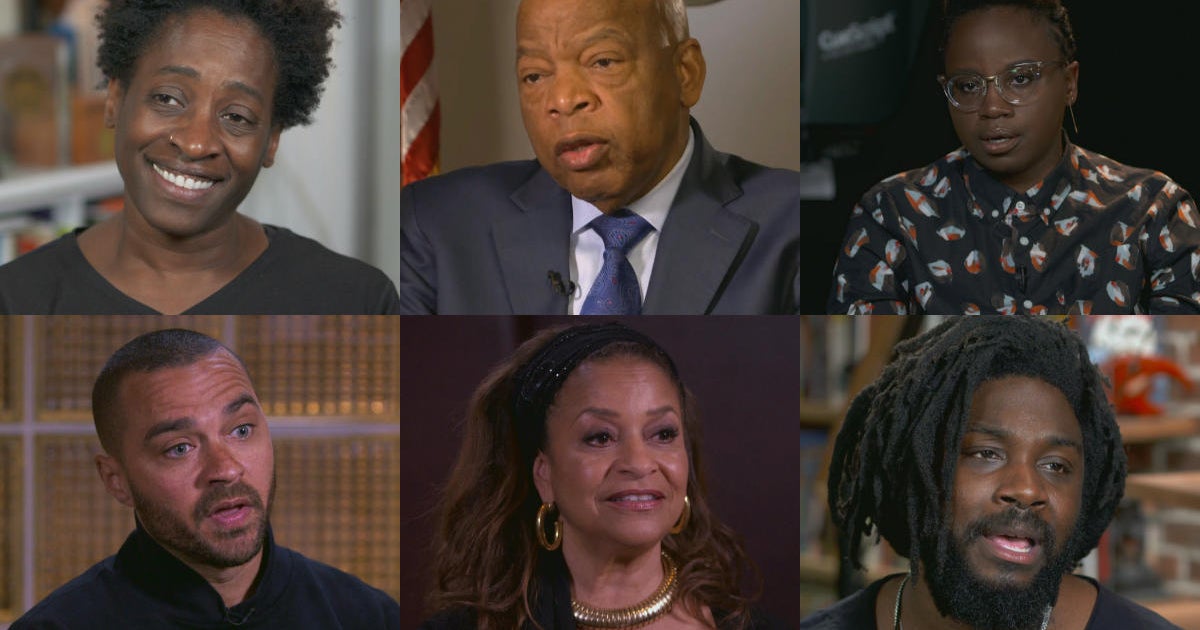 The legacy of storytelling in African-American history - CBS News