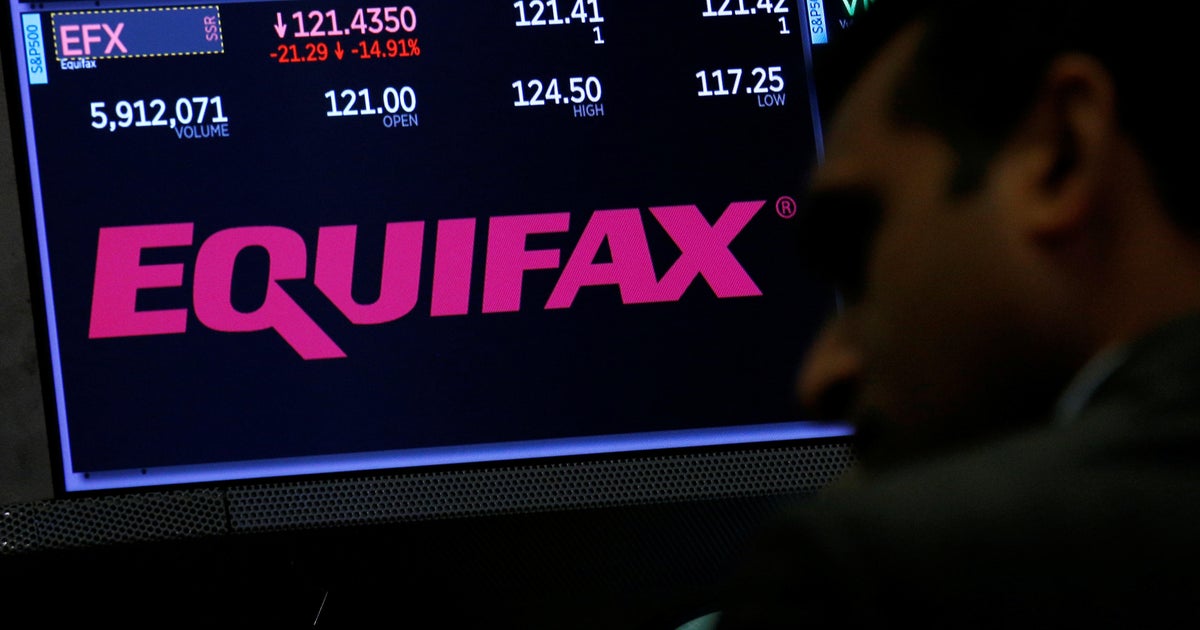 Equifax breach affected additional 2.4 million, company says - CBS News