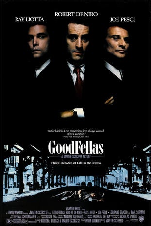 Iconic movie posters by designer Bill Gold