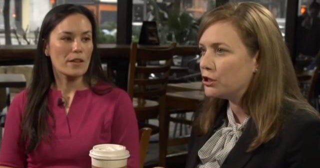 CBS News speaks with first-time women candidates from Texas - CBS News