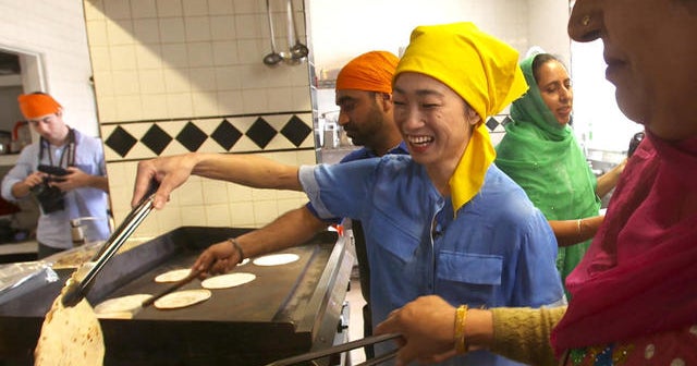 The Dish: LuckyRice founder Danielle Chang - CBS News