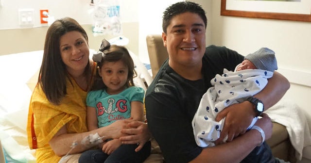 Jennifer Schuett's quest to have a family - CBS News