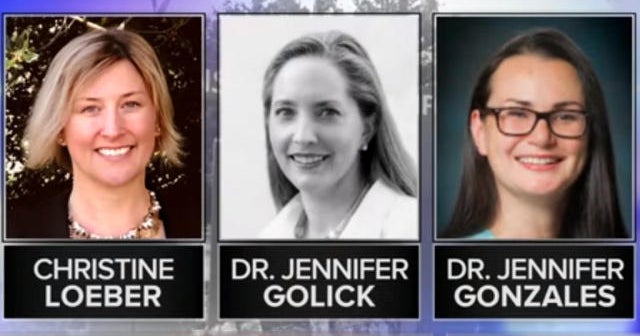Details emerge about victims of California veteran home shooting - CBS News