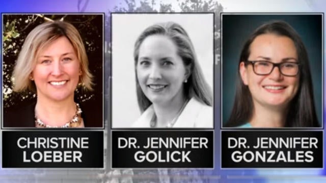 Details emerge about victims of California veteran home shooting - CBS News