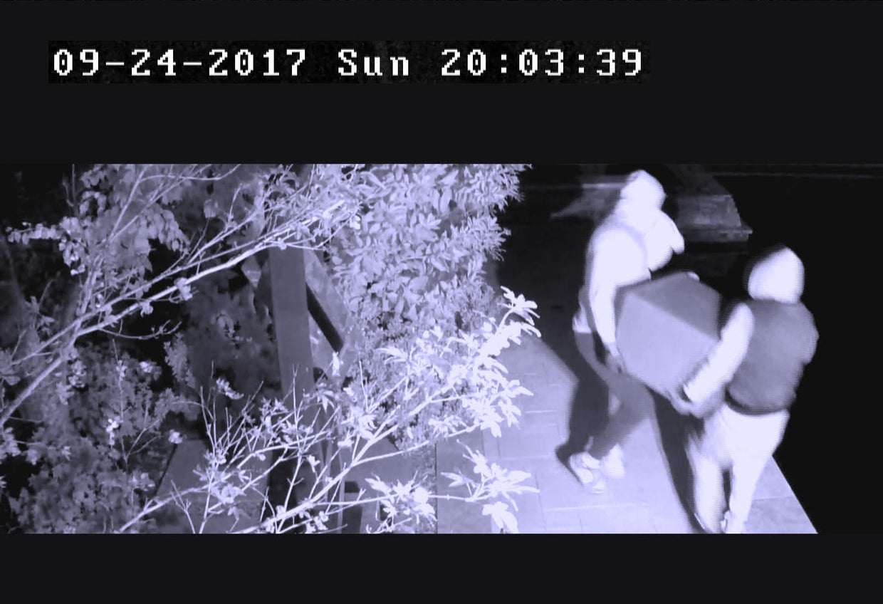 Arrests in murder of L.A. beauty exec "like a twist in a nightmare ...