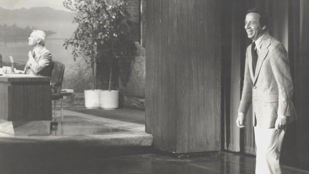 Peter Lassally: A late-night life - CBS News