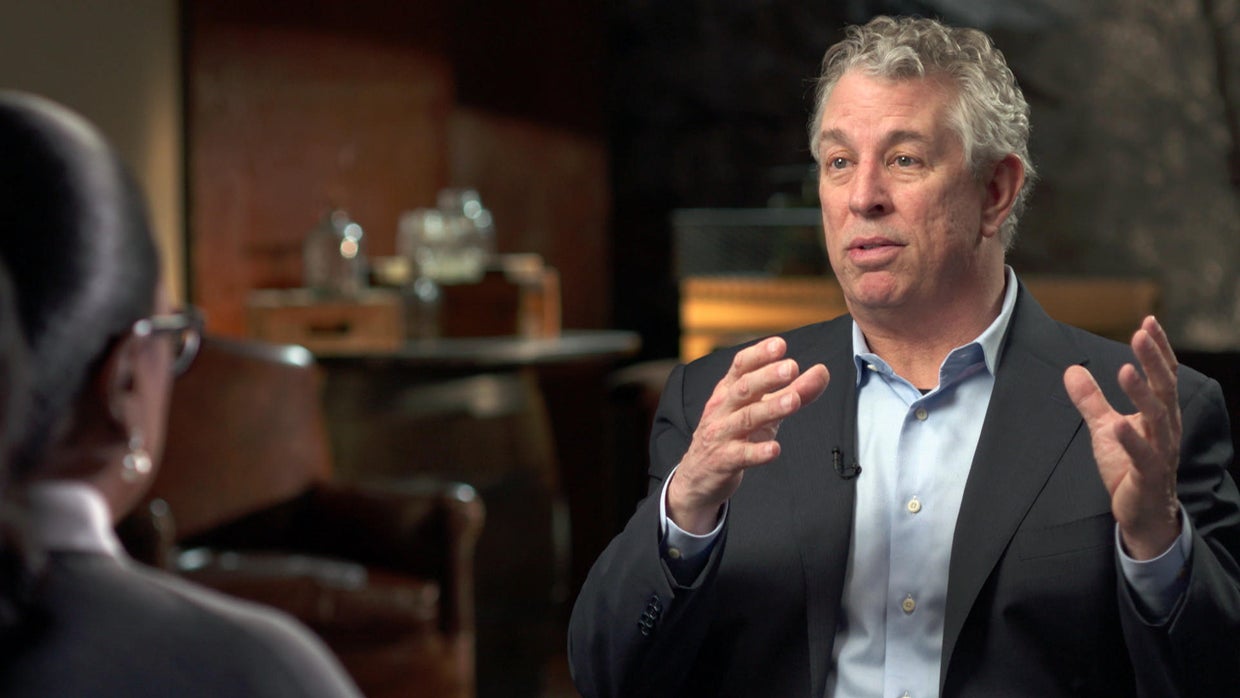 Treating childhood trauma - Oprah Winfrey 60 Minutes report - CBS News