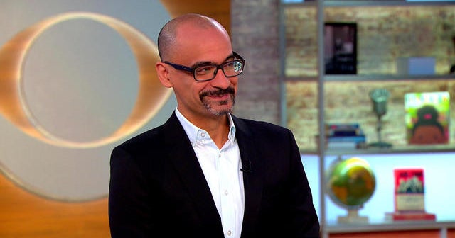 Junot Díaz on new children's book, "Islandborn" - CBS News