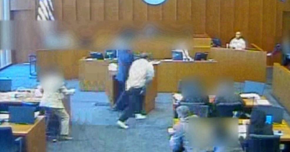 Siale Angilau video shows U.S. marshal fatally shooting gang member ...