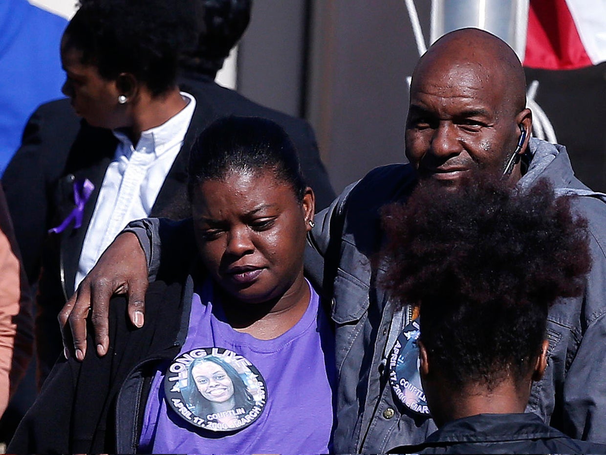 Student walkouts across U.S. protest gun violence