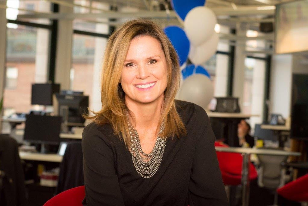 Facebook's top recruiter: We want "builders at heart" - CBS News