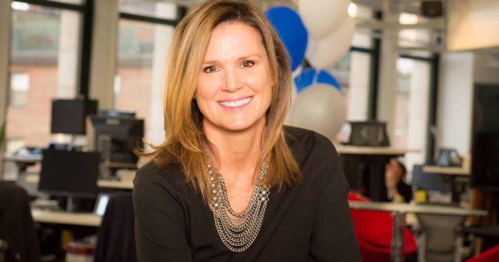 Facebook's top recruiter: We want "builders at heart" - CBS News