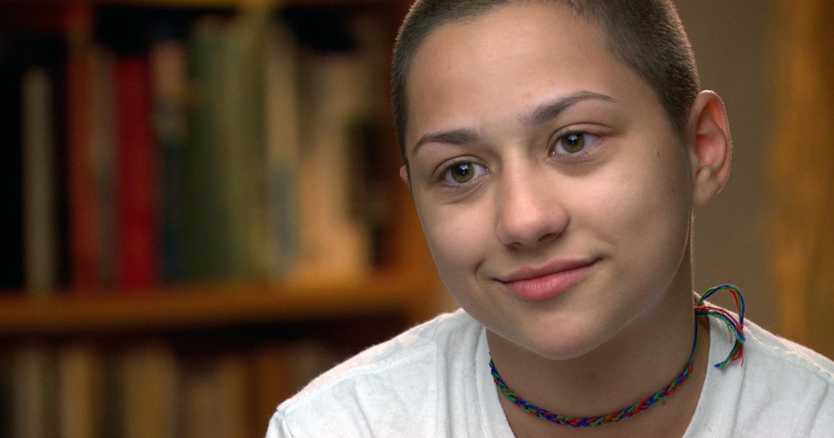 Stoneman Douglas student tells 60 Minutes why arming teachers is ...