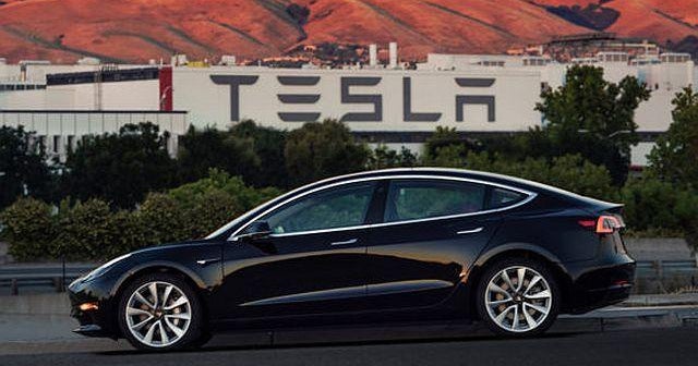 Elon Musk pivots to China with Tesla's first foreign factory - CBS News