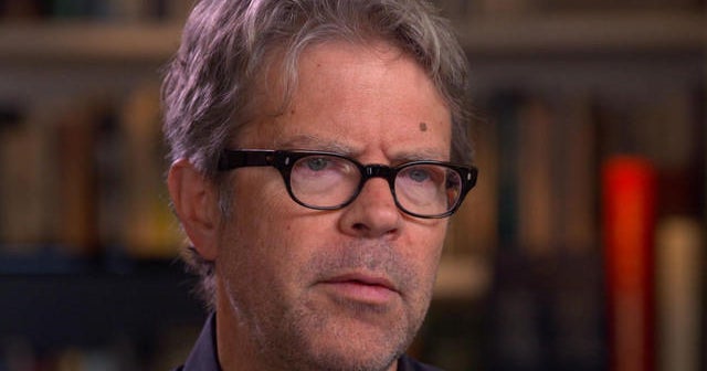 How Jonathan Franzen fell in love with birds - CBS News