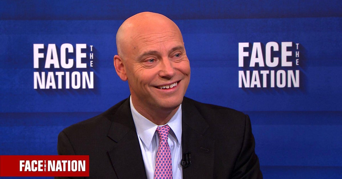 Transcript: White House Legislative Affairs Director Marc Short on ...