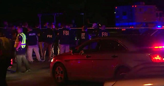 Bomb bound for Austin explodes at FedEx facility near San Antonio - CBS ...