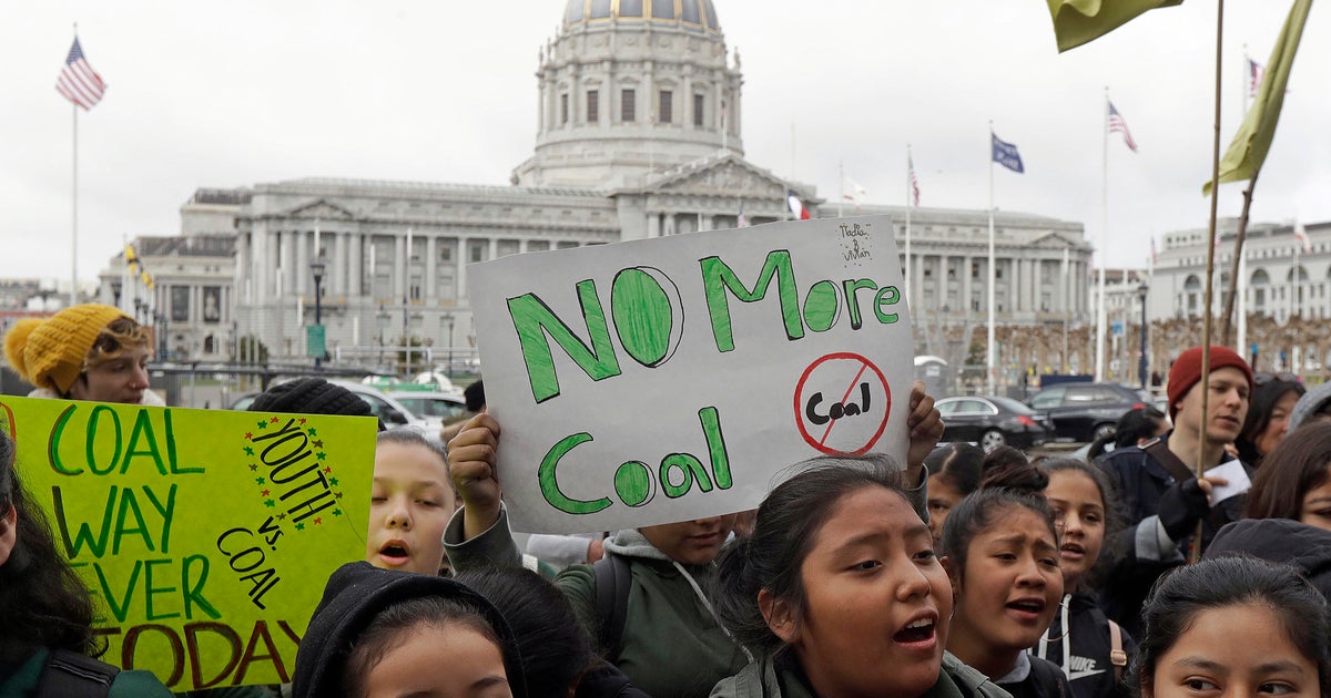 Judge hearing climate change suits turns courtroom into classroom - CBS ...