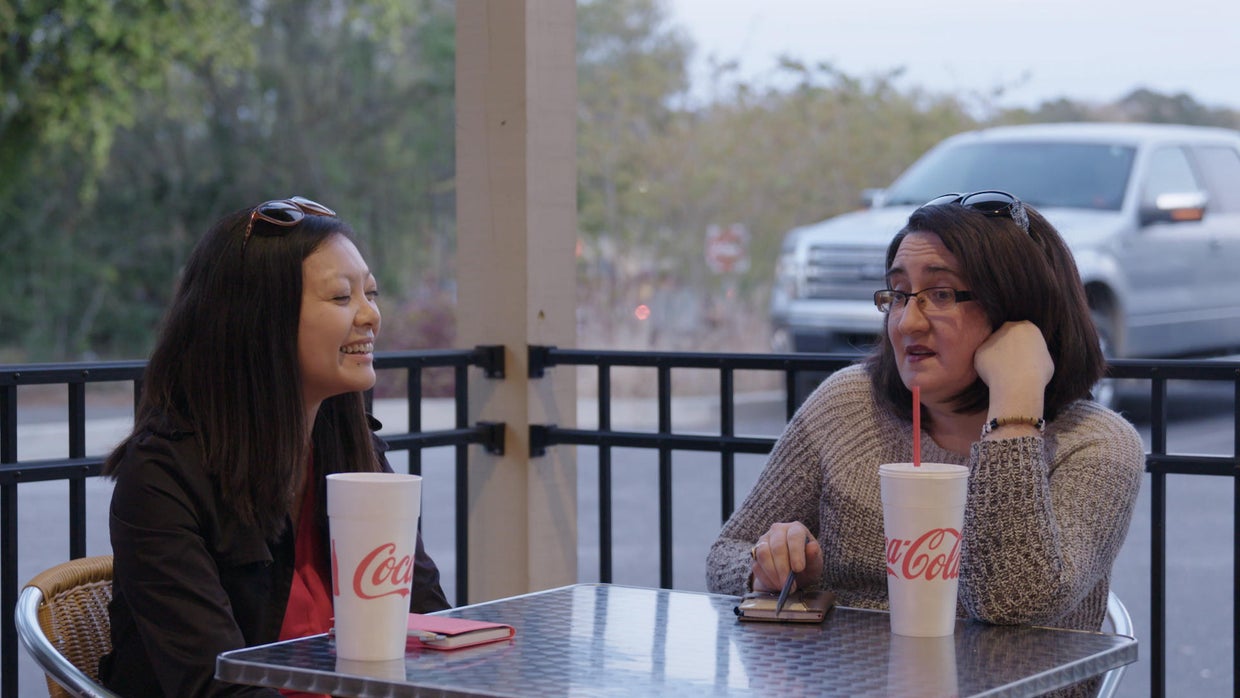 CBSN Originals - Grassroots in Alabama: An emerging women's movement ...