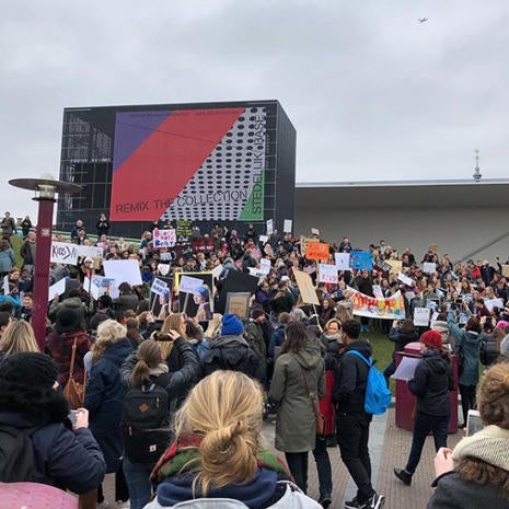 March for Our Lives rallies