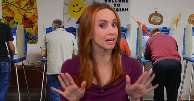 A women's history month lesson - CBS News