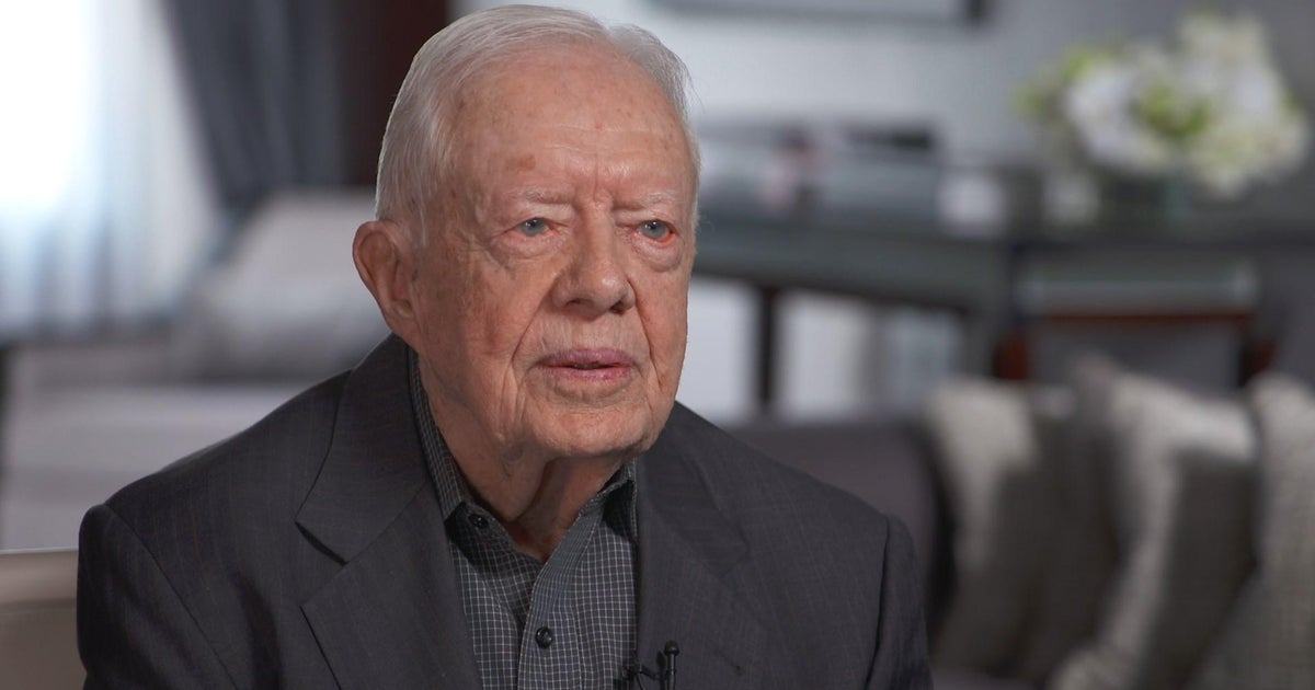 Jimmy Carter says John Bolton as national security adviser is "worst ...